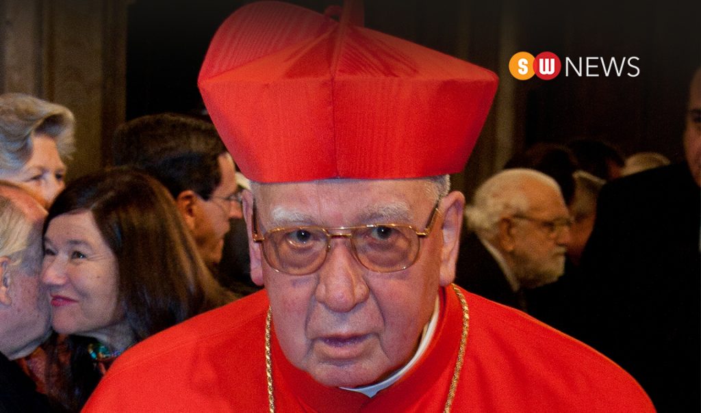 Church in Chile pays homage to Cardinal Jorge Medina Estévez | SW News