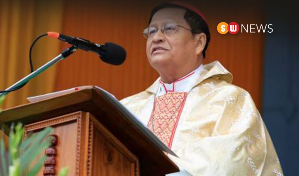Myanmar prelates make passionate call for peace | SW News
