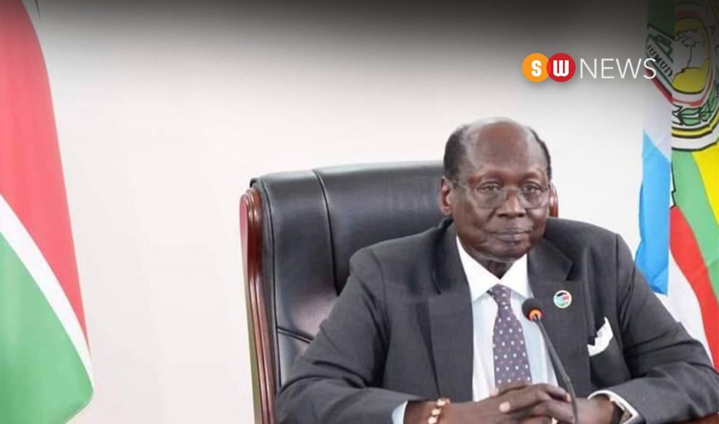 South Sudan resumes peace negotiations in Rome ahead of papal visit ...