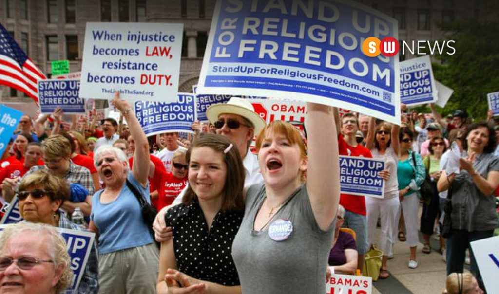 USA’s West Virginia Senate passes Religious Freedom Restoration Bill ...