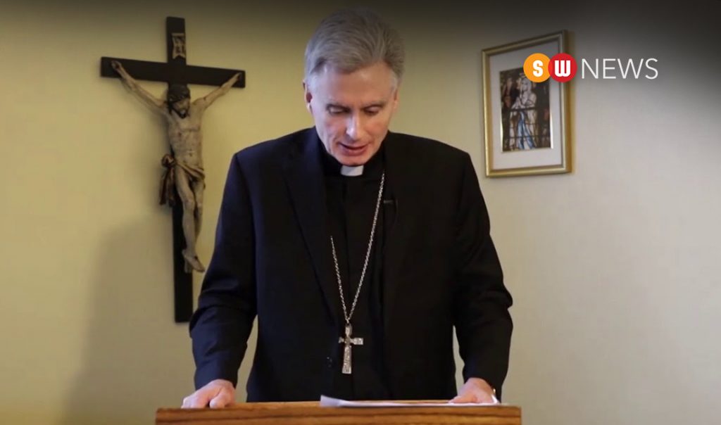 Washington bishop says priests prefer prison over breaking Seal of ...