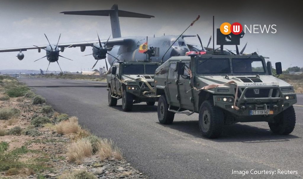 Ceasefire continues as WHO warns of biological hazard in war-torn Sudan ...