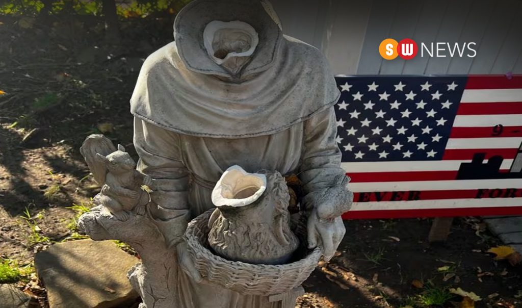 Bishop to celebrate Mass of reparation for desecration of statues at ...