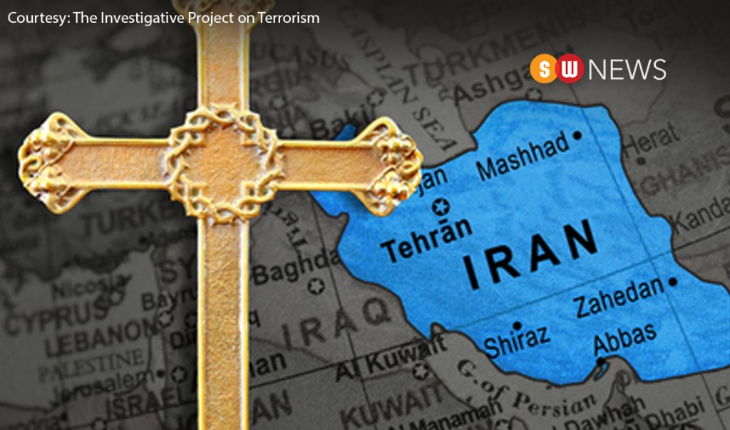 Report exposes widespread persecution of Christians in Iran